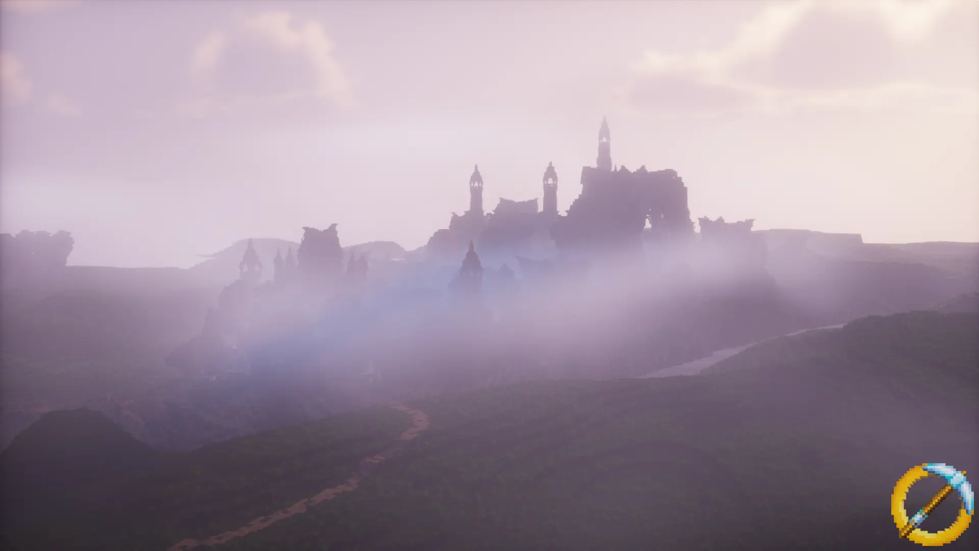 Ost-in-Edhil | Minecraft Middle Earth