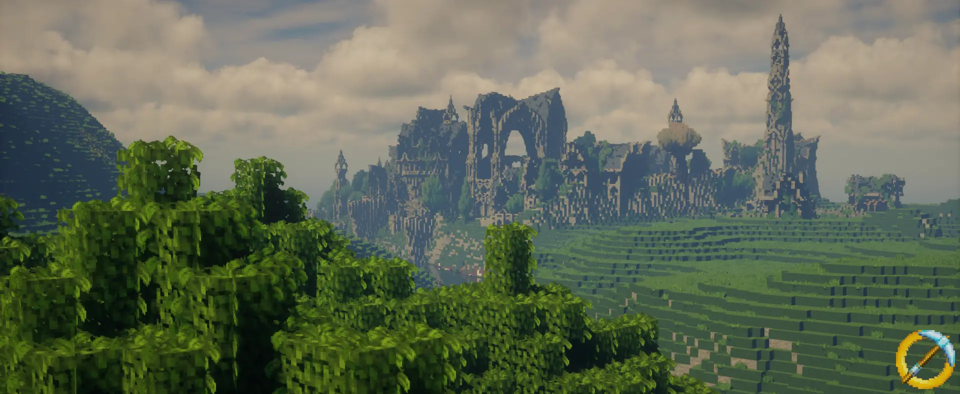Ost-In-Edhil | Minecraft Middle Earth