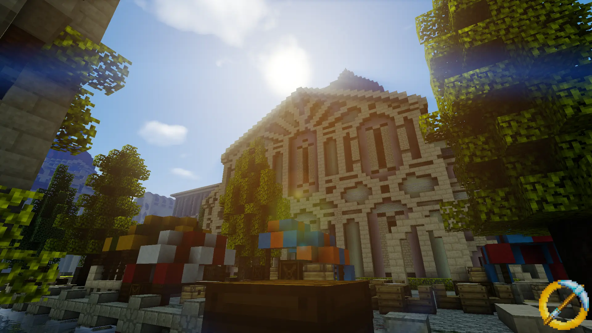 Pelargir | Minecraft Middle Earth