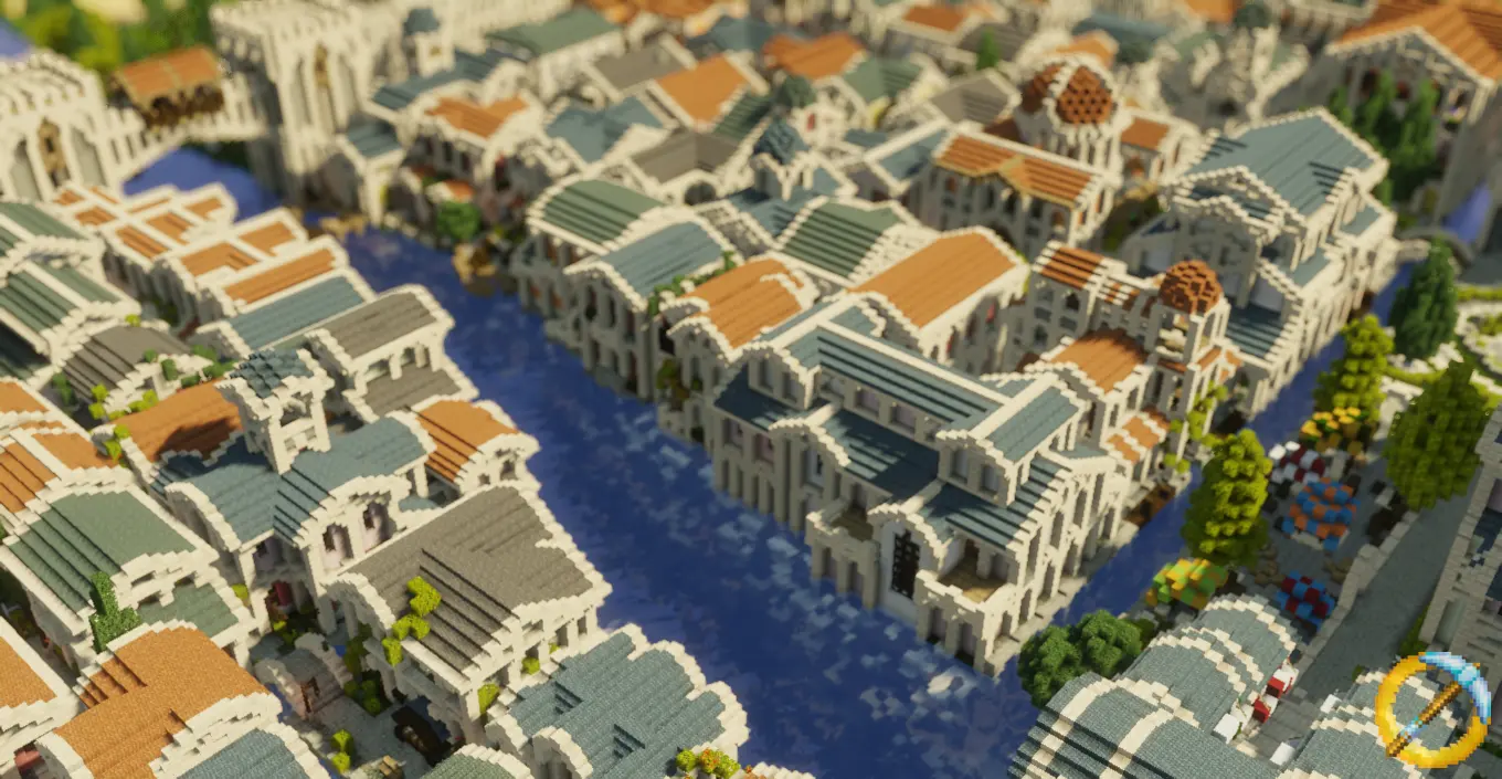 Pelargir | Minecraft Middle Earth