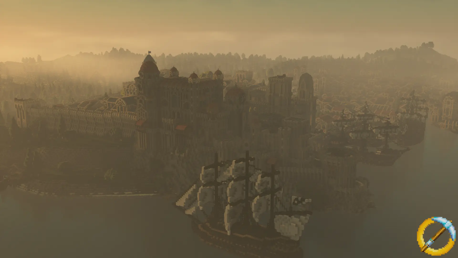 Pelargir | Minecraft Middle Earth