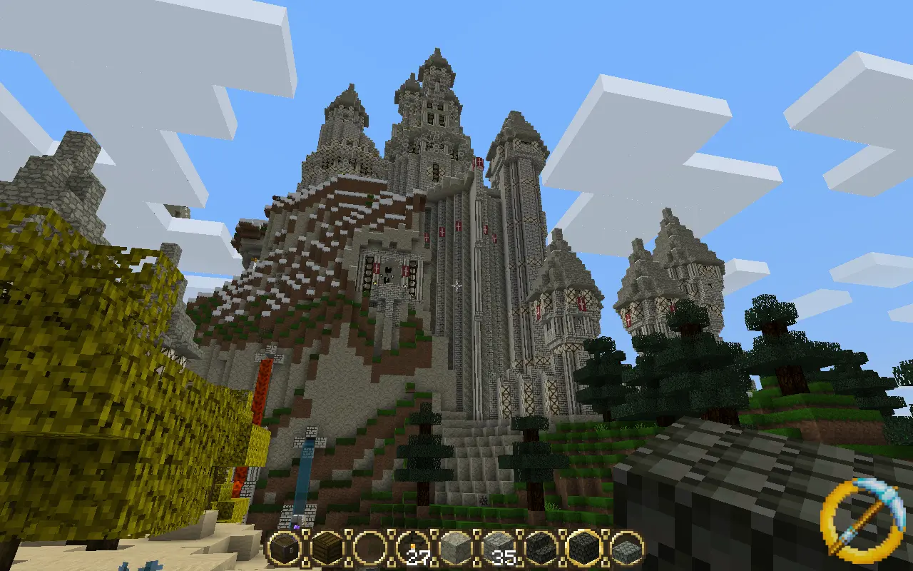 Personal Server | Minecraft Middle Earth