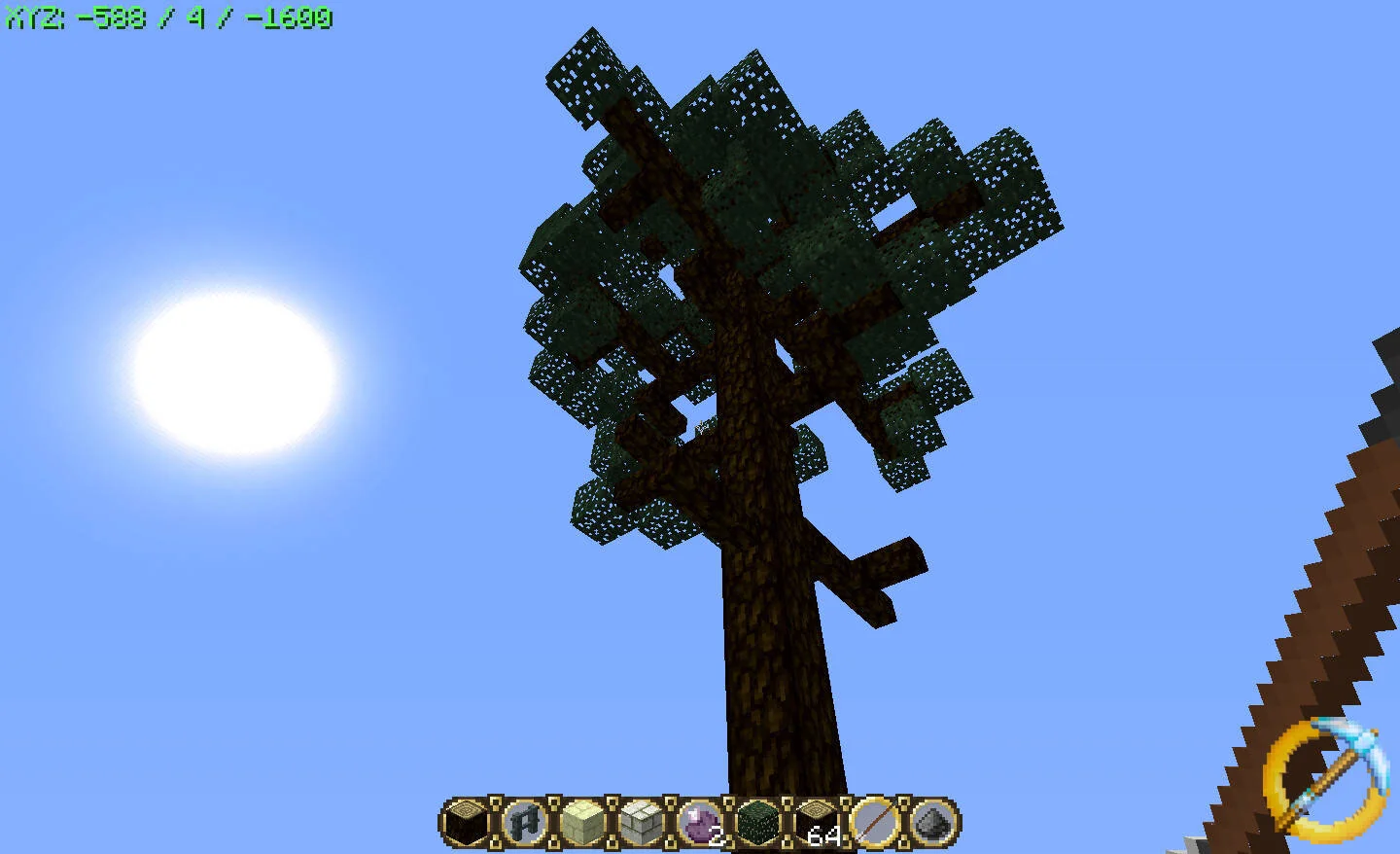 Pine1 | Minecraft Middle Earth