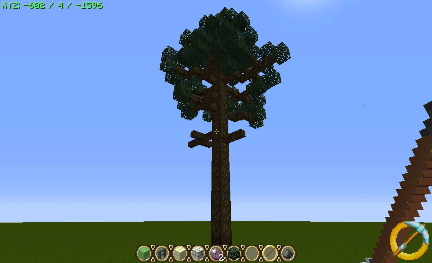 Pine3 | Minecraft Middle Earth