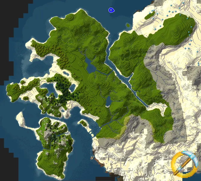 Project Mc 1.2 | Minecraft Middle Earth