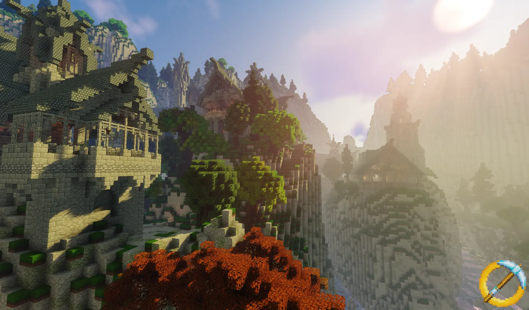 Rivendell | Minecraft Middle Earth