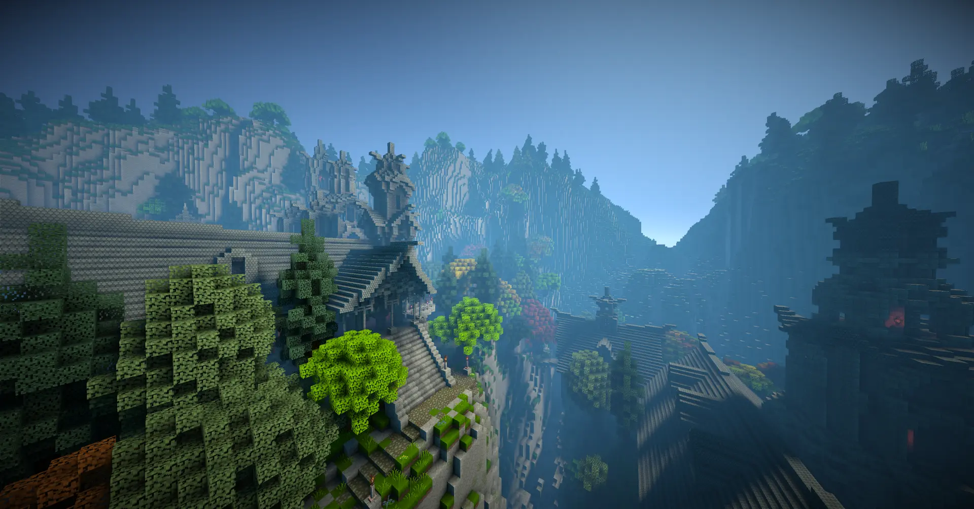 Rivendell Minecraft