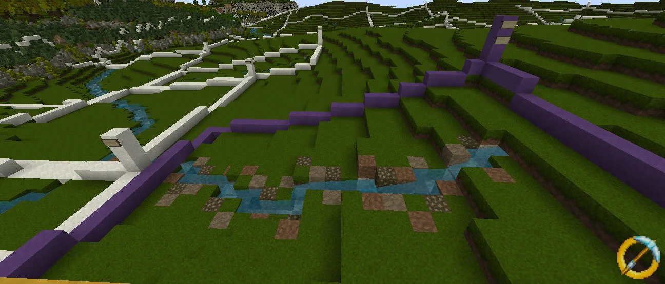 Riverbed | Minecraft Middle Earth