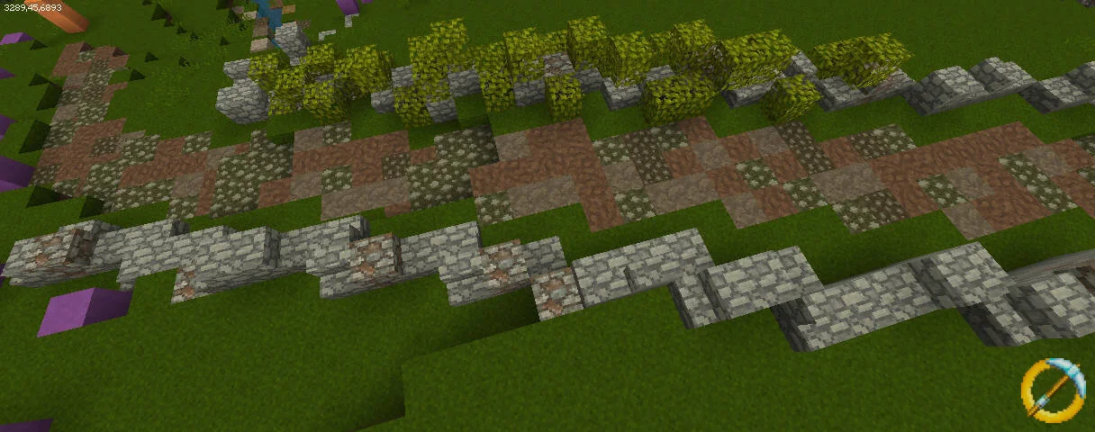 Road | Minecraft Middle Earth