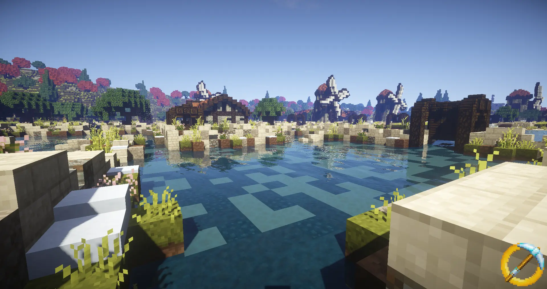 Salt Flat | Minecraft Middle Earth