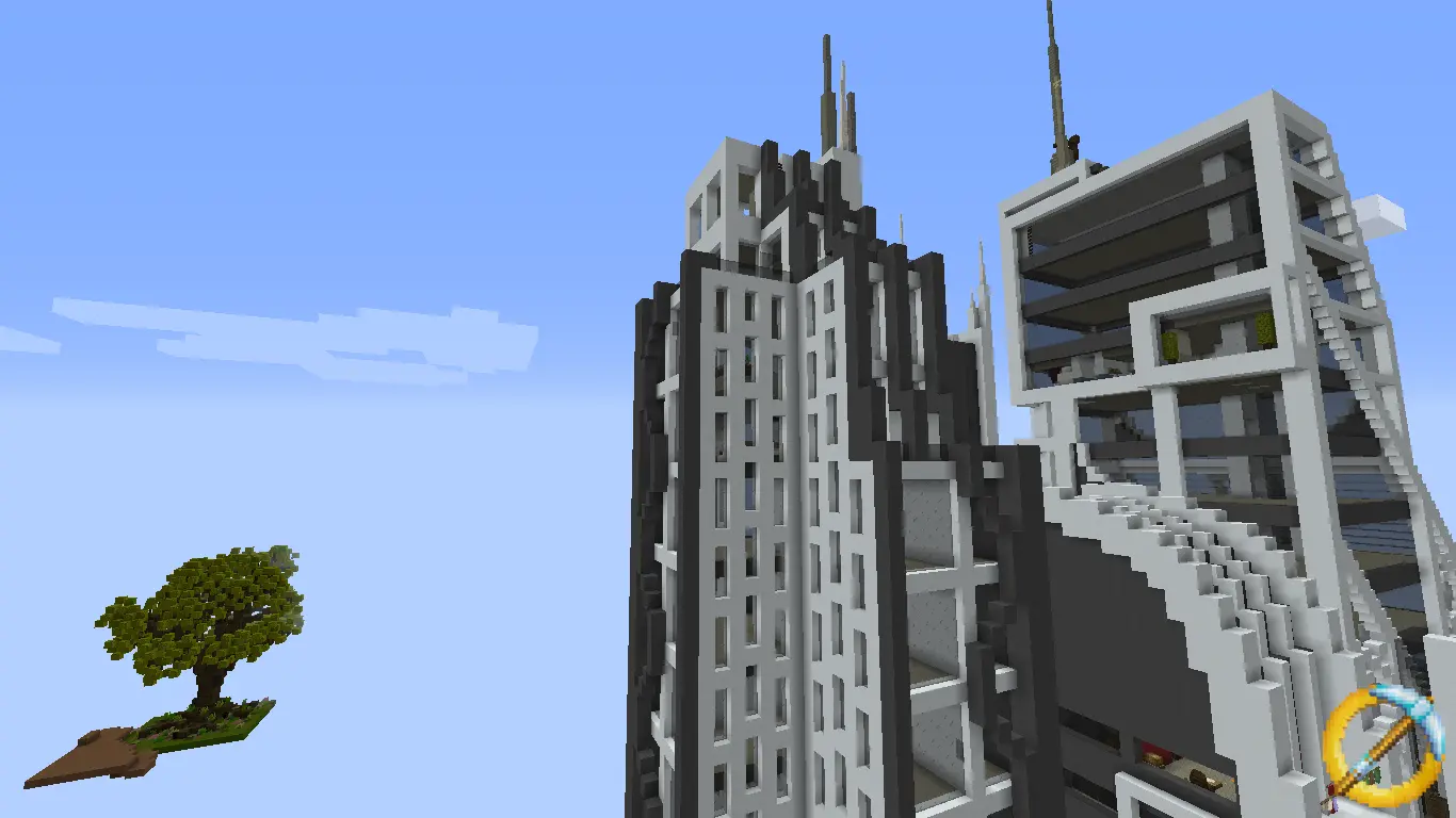 Sky Scraper top s.png | Minecraft Middle Earth