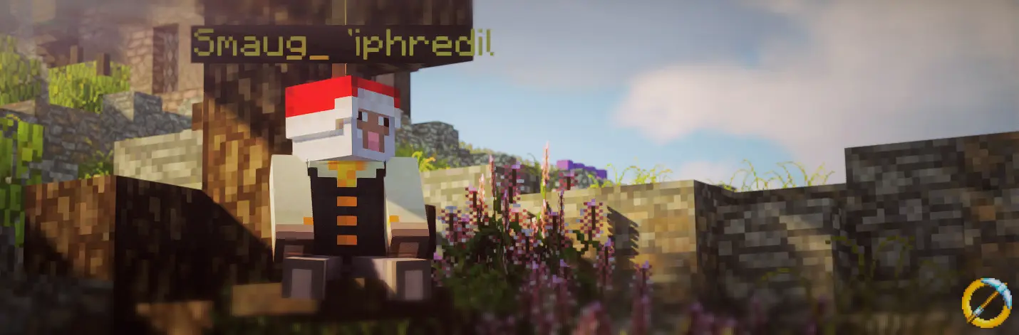 Smaug | Minecraft Middle Earth