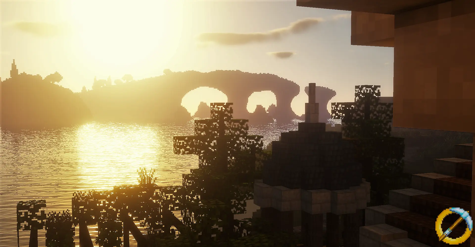 Sunrise Minecraft
