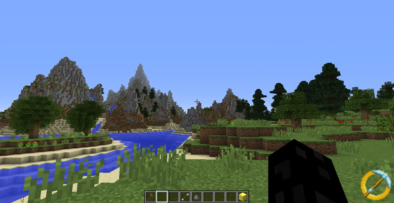 Terraform | Minecraft Middle Earth