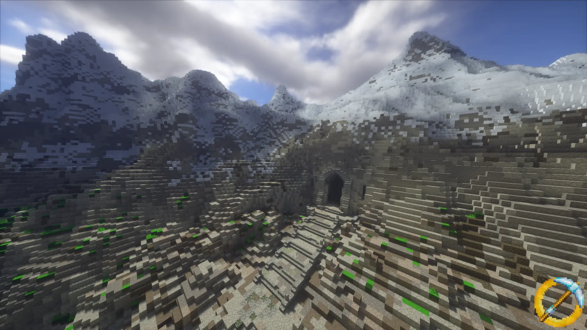 Minecraft Mines Of Moria