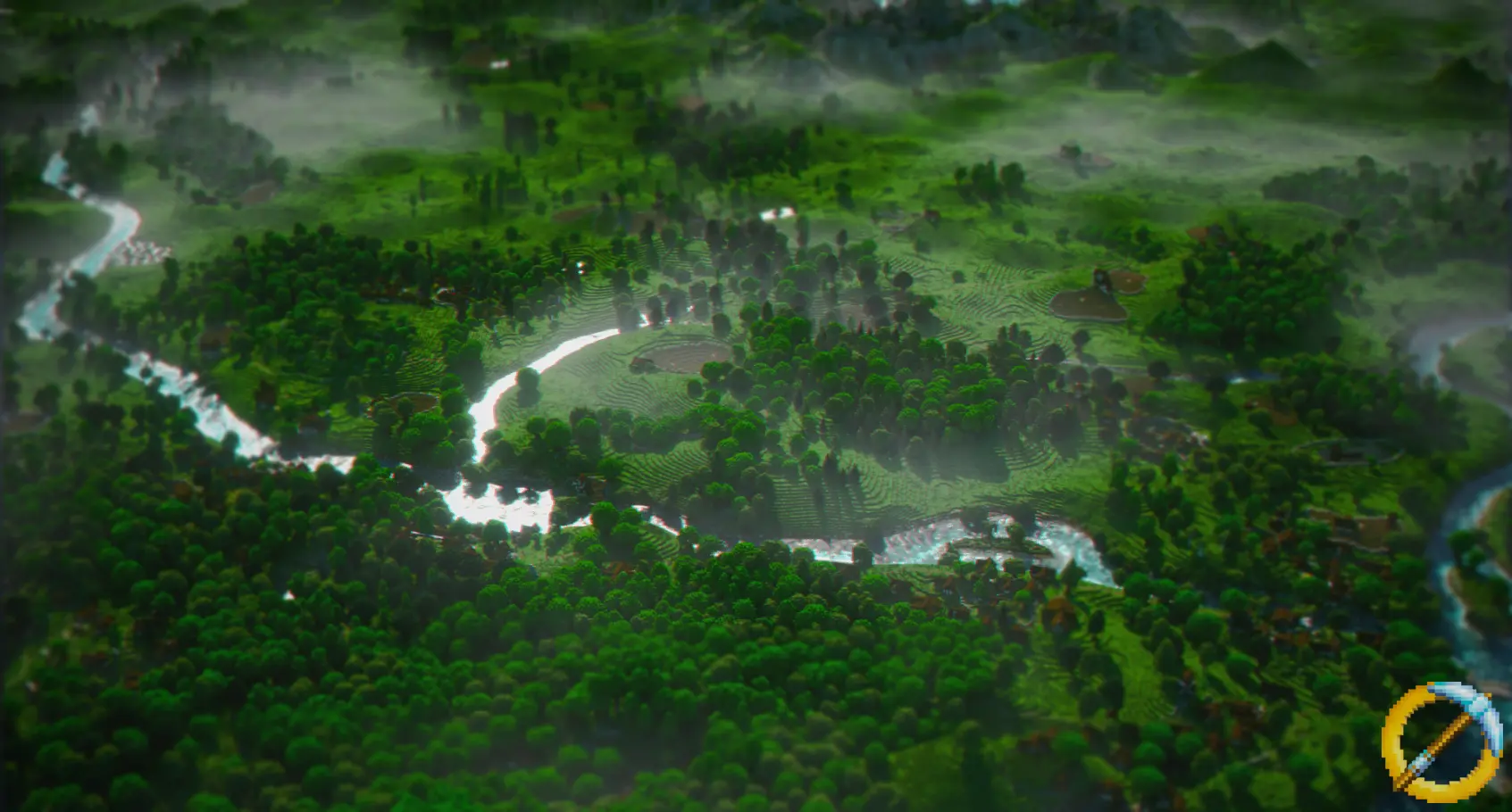 The Shire | Minecraft Middle Earth