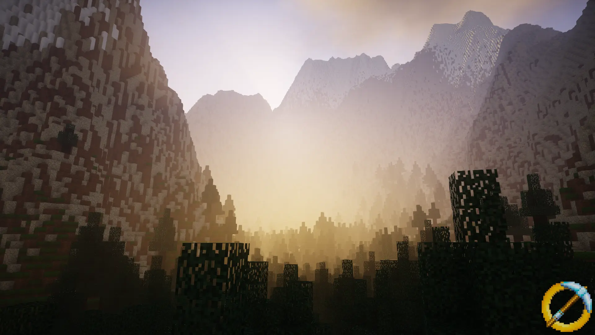 The Vale of Thrain | Minecraft Middle Earth
