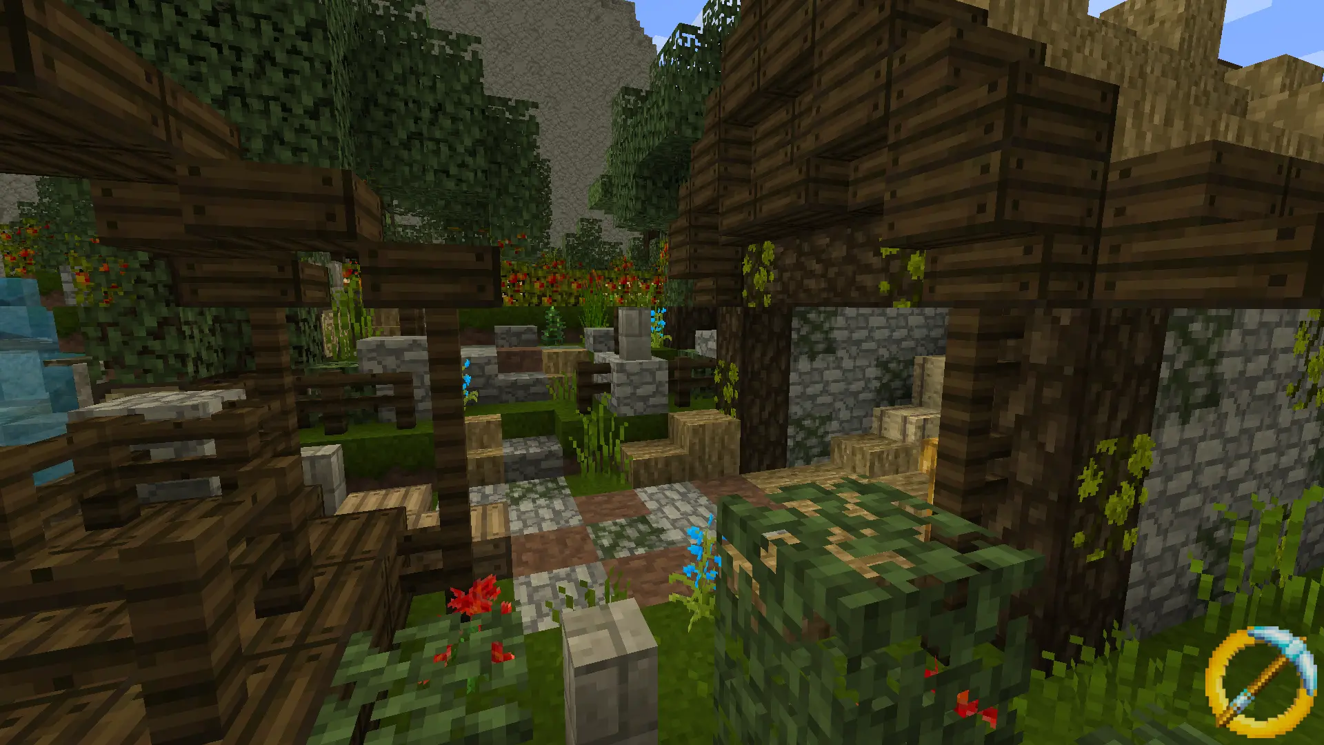 Theme Build | Minecraft Middle Earth