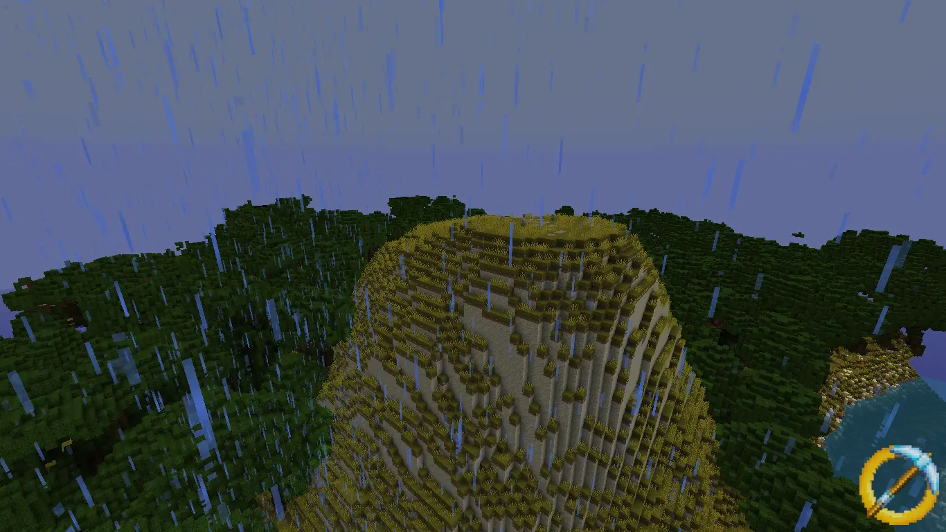 Treebeard's Hill | Minecraft Middle Earth