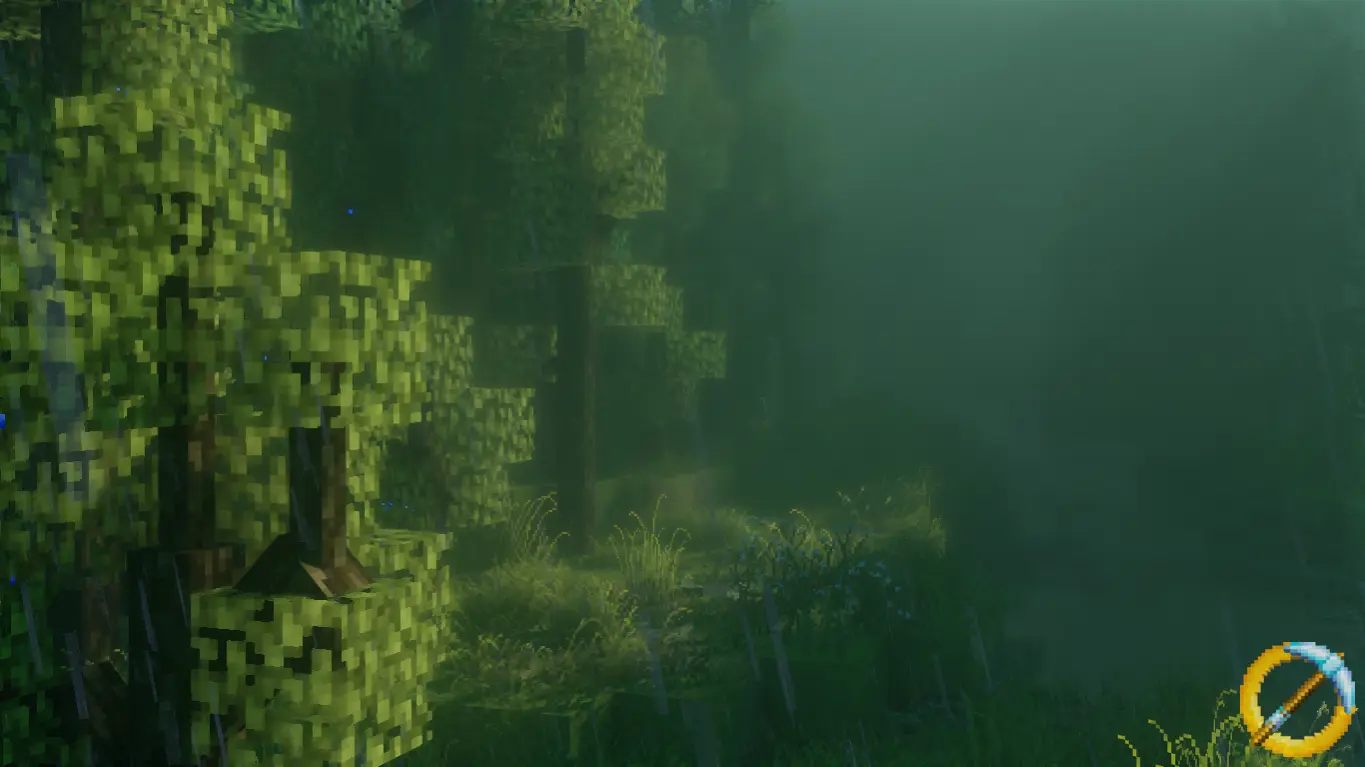 Trees | Minecraft Middle Earth