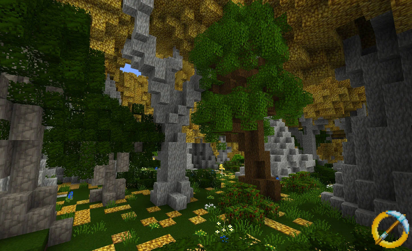Vegetation3 | Minecraft Middle Earth
