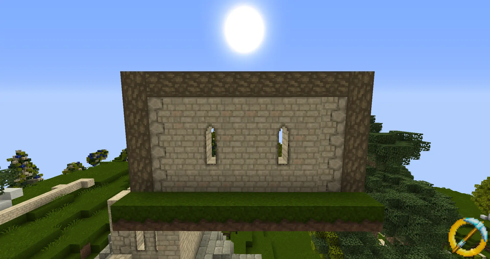 Wall and Window Textures | Minecraft Middle Earth