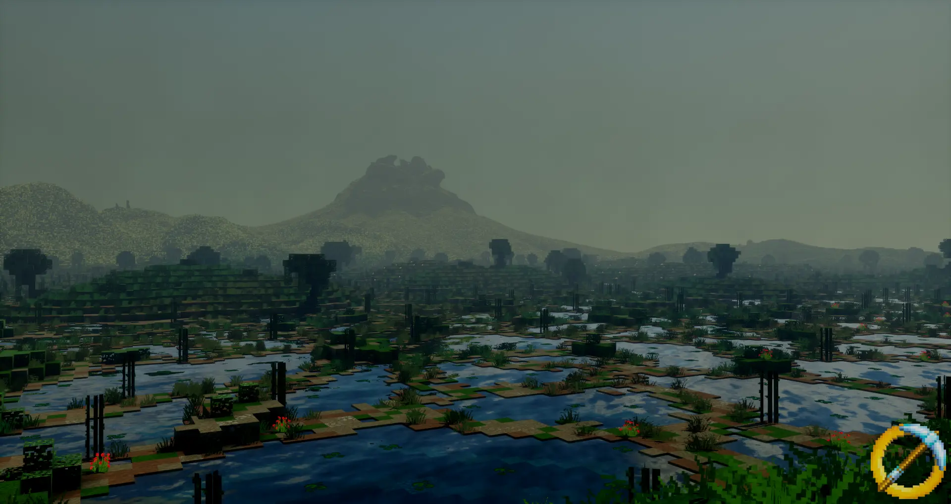 Weathertop | Minecraft Middle Earth