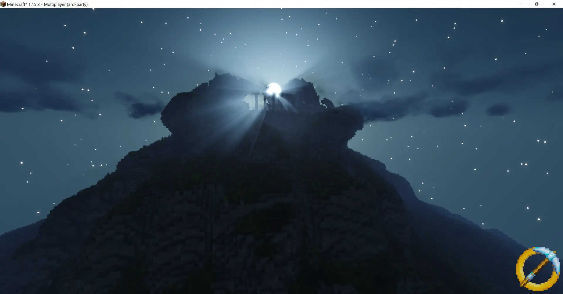 Weathertop | Minecraft Middle Earth