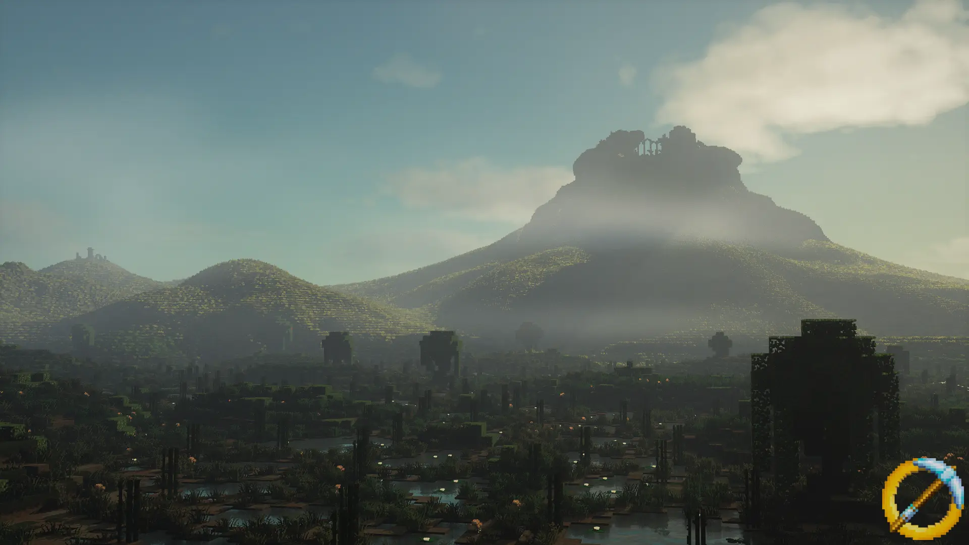 Weathertop | Minecraft Middle Earth