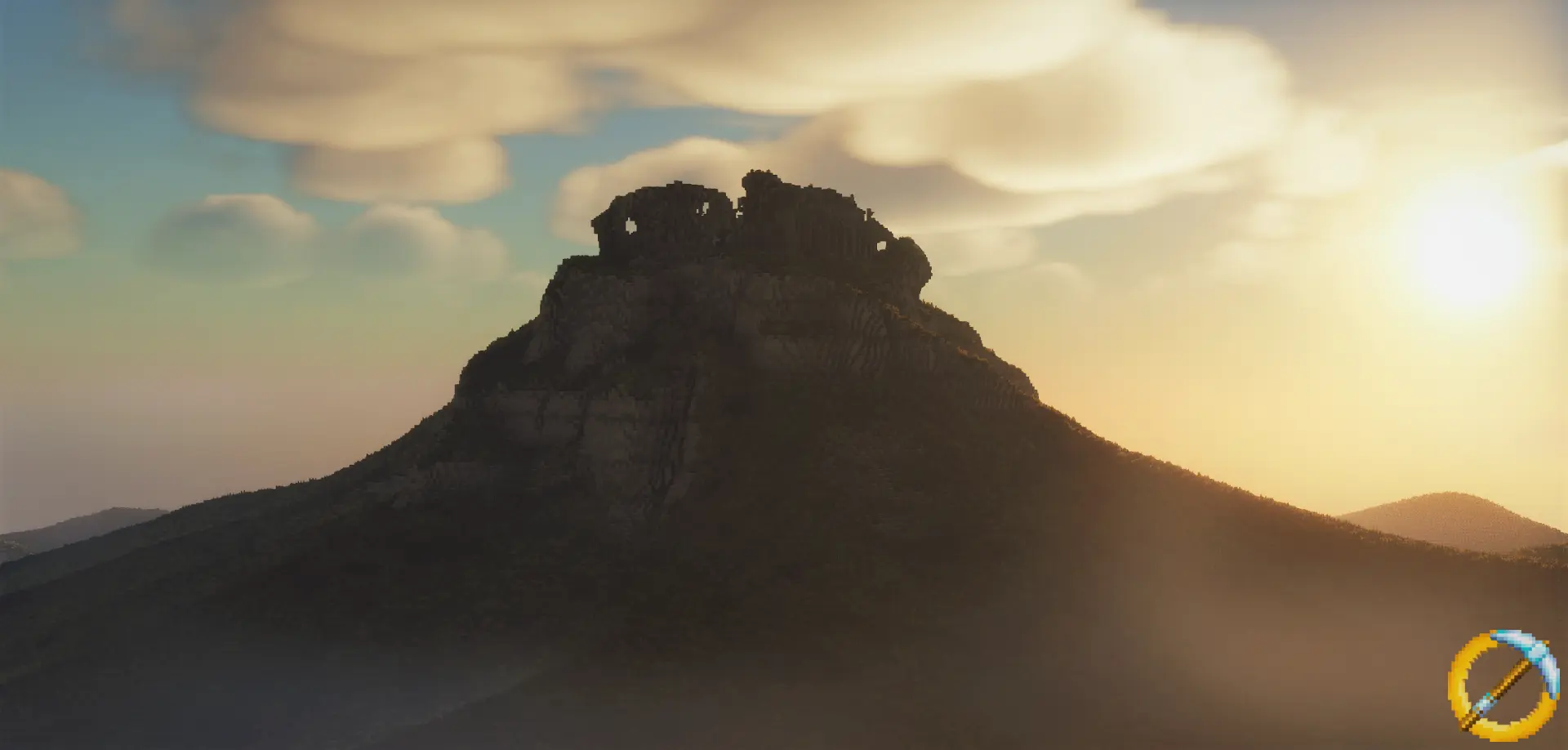 Weathertop | Minecraft Middle Earth