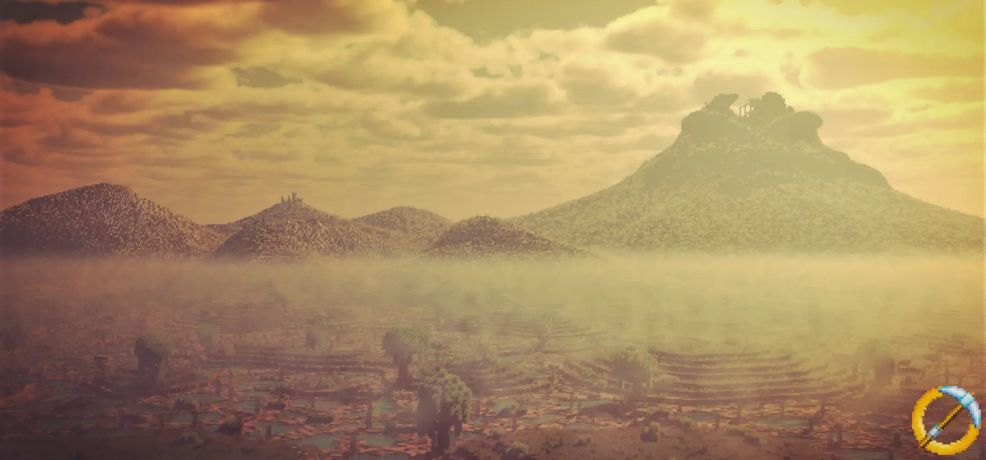 Weathertop | Minecraft Middle Earth