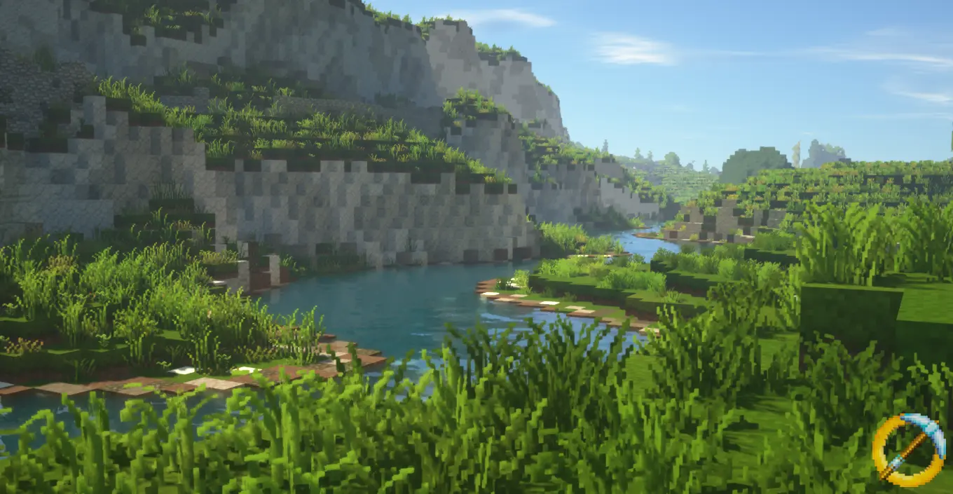Cliff | Minecraft Middle Earth